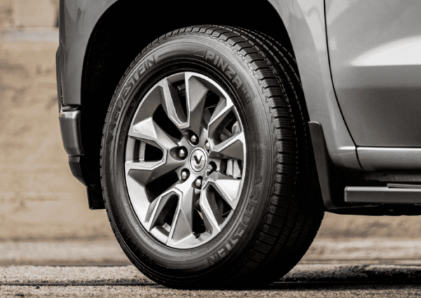 Vredestein Pinza HT: nuevo neumático de carretera para SUVs