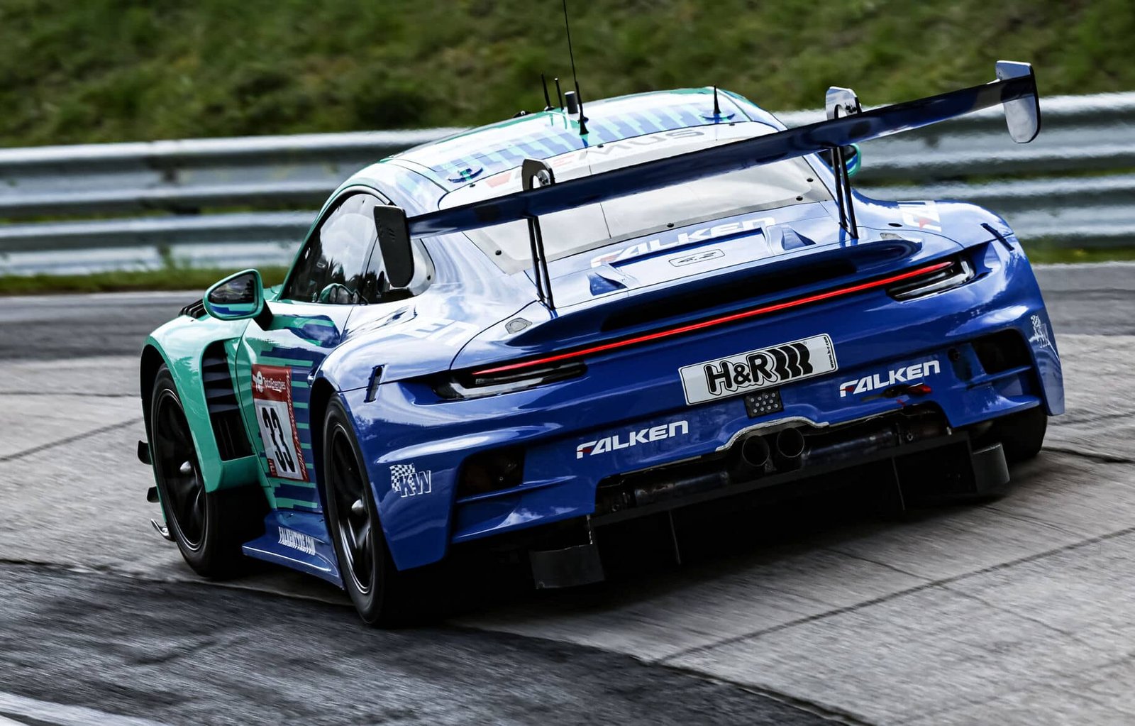 Falken participa en esports, estará presente en 24h of Spa iRacing