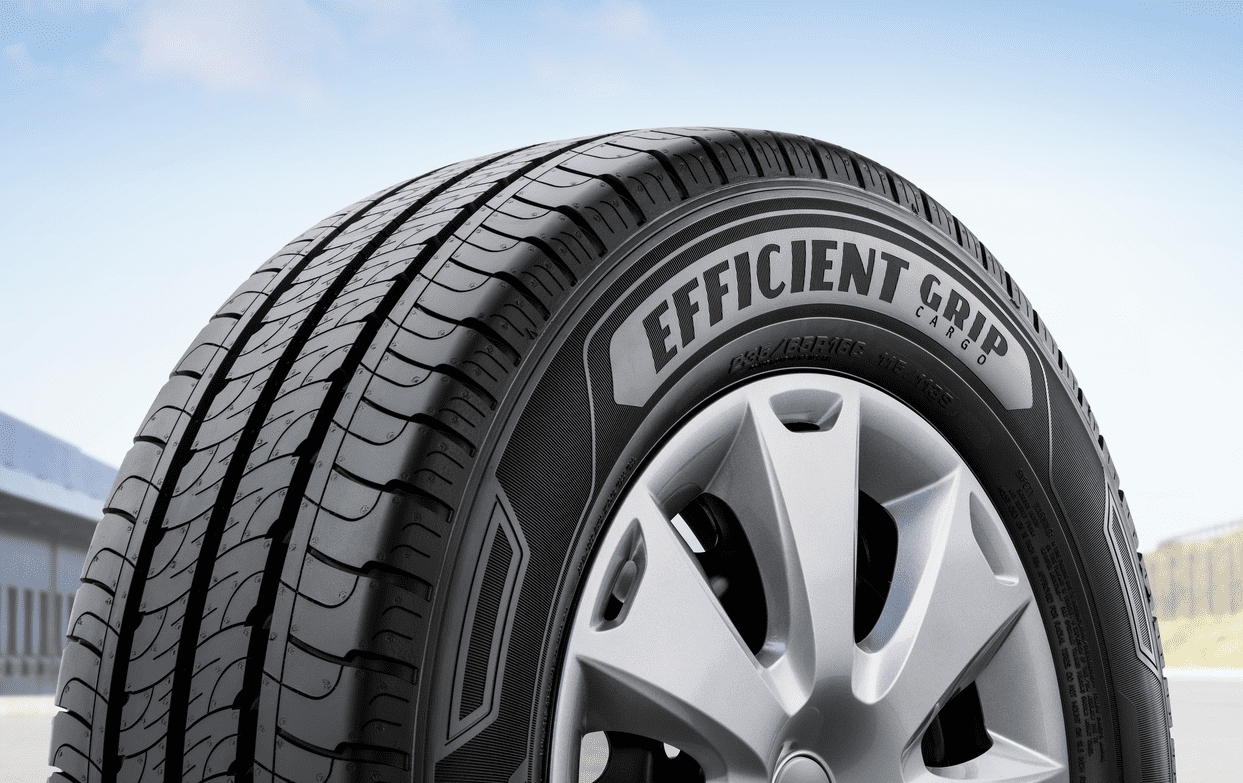 Neumáticos Goodyear para furgonetas, vienen mas opciones