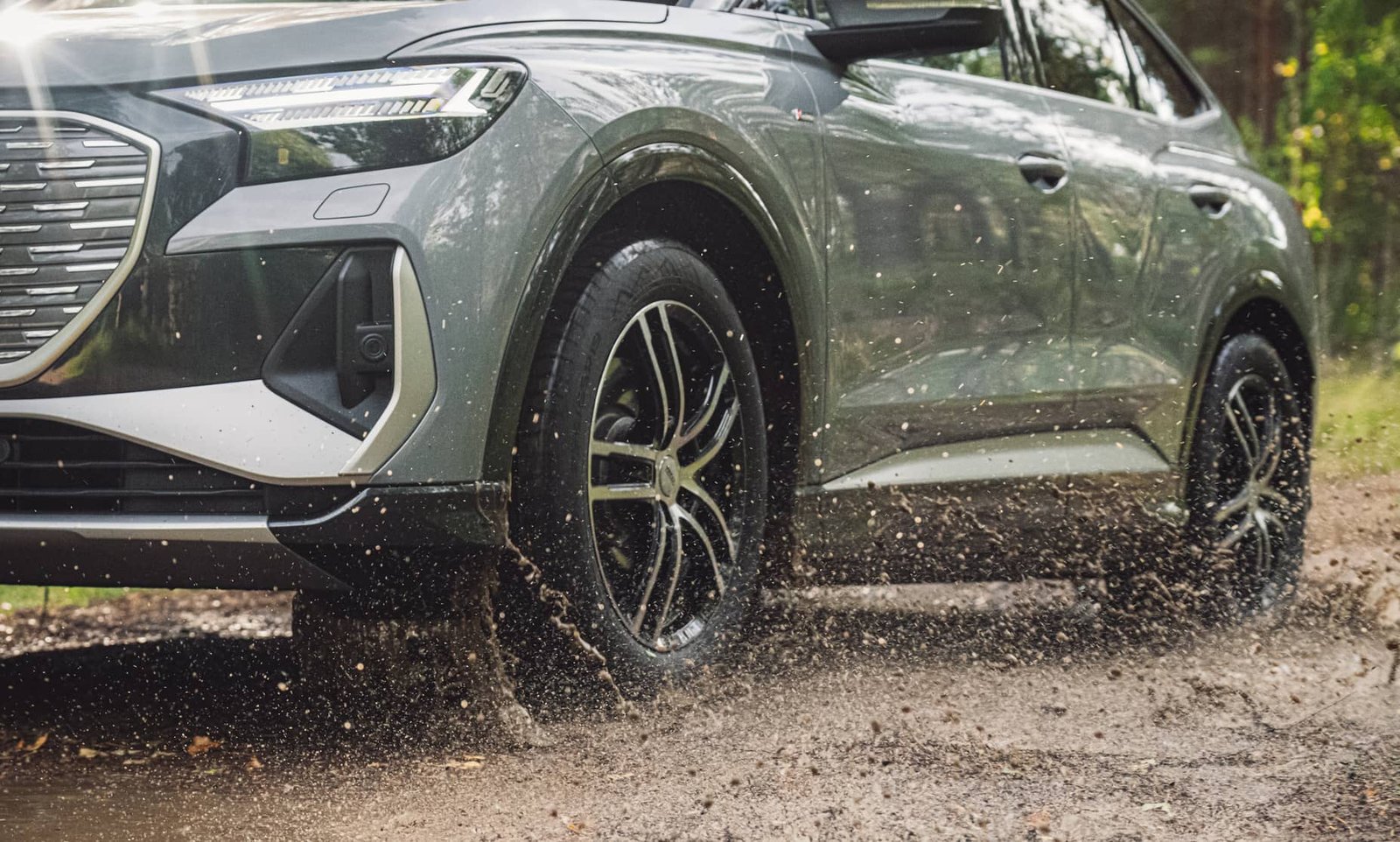 Nokian presenta ELECTRIC FIT, el símbolo para ruedas para EV