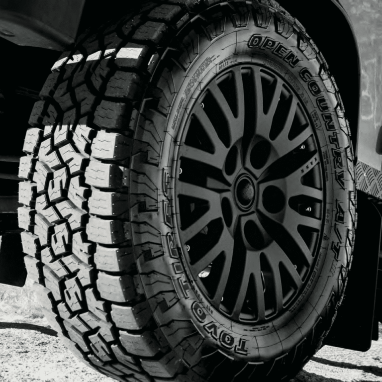 Nuevo Open Country ATIII de Toyo para conocerlo mejor